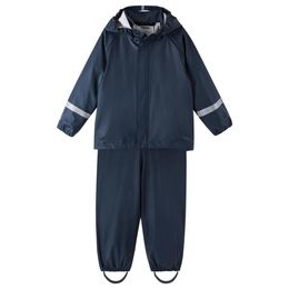 Reima 2tlg. Regenset " Tihku " in Navy | Gr.: 98