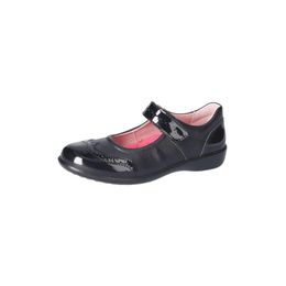 Ricosta Grundschule Ballerina in schwarz | Gr.: 33