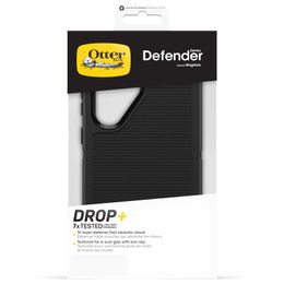 Otterbox Handyh&uuml;lle &raquo;Defender f&uuml;r Samsung Galaxy S25 Ultra&laquo; Smartphones Backcover, Schutzh&uuml;lle, Handyschutzh&uuml;lle, Case, Schutzcase, sto&szlig;fest schwarz 