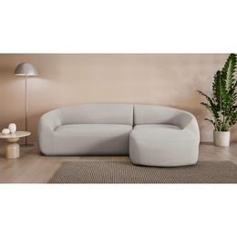 LeGer Home by Lena Gercke Ecksofa &raquo;YANI, L-Form, Designersofa, organische Form, Ma&szlig;e B/T/H: 255/170/81 cm&laquo; L-Form, Designersofa, organische Form, Ma&szlig;e