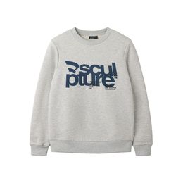 name it Sweatshirt in Light Grey Melange1 | Gr.: 146/152
