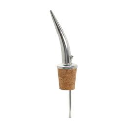 ich-zapfe Ausgie&szlig;er f&uuml;r Flaschen (0,7-1,0 L), HORN Metall - Handgefertigt & Pr&auml;zise | 31,5mm