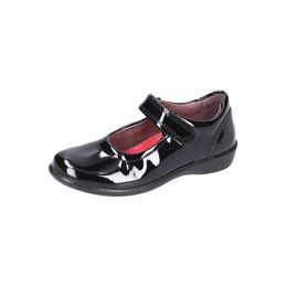 Ricosta Grundschule Ballerina in schwarz | Gr.: 28