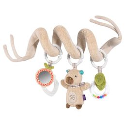 babyFEHN Greifspielzeug &raquo;Capybara Clara, Activity-Spirale Capybara&laquo; Einheitsgr&ouml;&szlig;e Greifspielzeug
