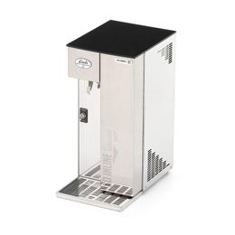 ich-zapfe Wassersprudler, Wasserspender, Trinkwassersprudler - Lindr CW Compact, Green Line