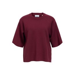 Object Oberteil in Windsor Wine | Gr.: xs