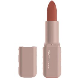 Maybelline New York Damen Maybelline NEW YORK Lippenstift &raquo;SERUM LIPPSTICK&laquo; glattes, mattes Finish f&uuml;r strahlende Lippen braun Einheitsgr&ouml;&szlig;e