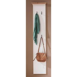 Innostyle Garderobenpaneel &raquo;Jasmin&laquo; braun Holzwerkstoff Einheitsgr&ouml;&szlig;e