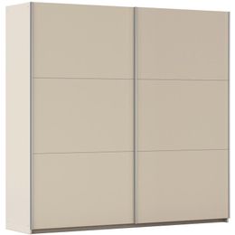 Rauch Schwebet&uuml;renschrank &raquo;Kleiderschrank Dreht&uuml;renschrank Schrank Garderobe KRONACH&laquo; in 3 Ausstattungen BASIC/CLASSIC/PREMIUM, Breiten 131/175/218/