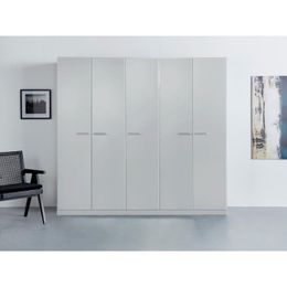 OTTO home Kleiderschrank &raquo;Mehrzweckschrank Aktenschrank M&ouml;bel Mietswohnung Schlafzimmer OTELI&laquo; erh&auml;ltlich in Breiten 91-360 cm, ab Breite 136cm inkl. 