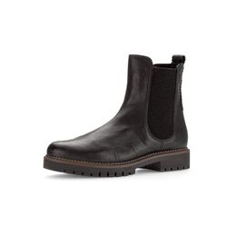 Gabor Chelsea Boots in Schwarz | Gr.: 38