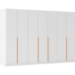 OTTO home Kleiderschrank &raquo;Mehrzweckschrank Aktenschrank M&ouml;bel Mietswohnung Garderobe AGORDO&laquo; durchdachte Innenausstattung kleine und gro&szlig;e R&auml;ume MADE 