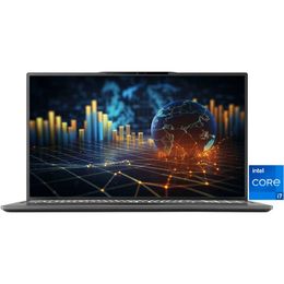 Captiva Business-Notebook &raquo;Business/Office I10-0899GE&laquo; 39,6 cm / 15,6 &prime;&prime; Intel Core i7 Iris Xe Graphics 2.000 GB SSD Windows 11 Home 64-bit, ohne 