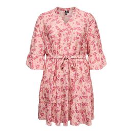 V&eacute;ro Moda Vero Moda Kleid in Chintz Rose | Gr.: 52