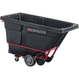 Rubbermaid Kippbeh&auml;lter Brute aus Kunststoff, Tragkraft 635 kg, Volumen 382 l