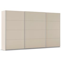 OTTO home Schwebet&uuml;renschrank &raquo;Kleiderschrank Schrank Garderobe AGORDO mit Dekor- oder Hochglanzfront&laquo; Breiten 203/271/315/360 cm in drei Griff-Farben