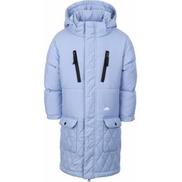 Trespass Kinder Winterjacke "Orrin Casual Jacket" in Blau | Gr.: 7-8 Jahre
