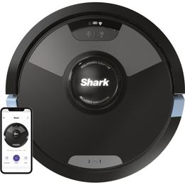SHARK Saugroboter &raquo;AI ULTRA 2-in-1 Saugroboter RV2600WDEU mit Wischfunktion&laquo; blau Einheitsgr&ouml;&szlig;e