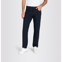 MAC Herren MAC Straight-Jeans &raquo;Arne&laquo; in gepflegter Optik, mit Stretch blau 33, L&auml;nge 32