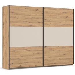 Rauch Schwebet&uuml;renschrank &raquo;Kleiderschrank Schrank Garderobe Garderobenschrank W&auml;scheschrank NEO&laquo; 3 verschiedene Ausstattungen BASIC/CLASSIC/PREMIUM (