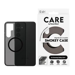 CARE by PanzerGlass Handyh&uuml;lle &raquo;Magnetic Compatible Smokey Case f&uuml;r Samsung Galaxy S24+&laquo; Smartphones Backcover, Schutzh&uuml;lle, Handyschutzh&uuml;lle, Case, 