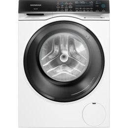 Siemens Waschtrockner &raquo;WN54C2A40&laquo; iQ700 10,5 kg /6 kg 70 dB(A) wei&szlig; Remote Monitoring: behalte alles im Blick, egal wo du bist.