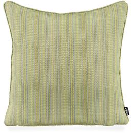 HOCK Dekokissen &raquo;Rapita&laquo; gr&uuml;n Polyester B/L: 45cm x 45cm, 1 Stk.