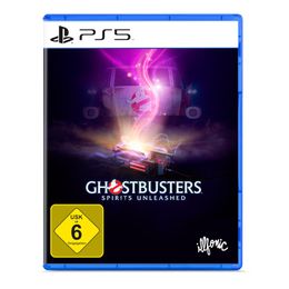 Nighthawk interactive Spielesoftware &raquo;Ghostbusters: Spirits Unleashed&laquo; PlayStation 5 lila Die Feuerwache ist der Dreh- und Angelpunkt der Ghostbusters, und auch Rays 