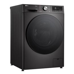 LG Waschtrockner &raquo;W4WR70X61&laquo; Serie 7 10 kg /6 kg 71 dB(A) schwarz AI DD : intelligente Erkennung der Fasern f&uuml;r 18 % mehr Gewebeschutz