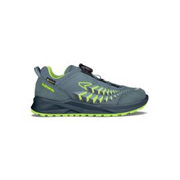 Lowa FERROX GTX LO JR FERROX GTX LO JR in petrol/limone | Gr.: 24