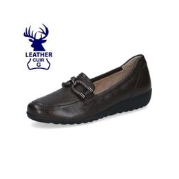 Caprice Slipper in braun | Gr.: 39