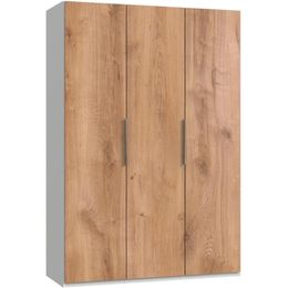 wimex Kleiderschrank &raquo;Level by fresh to go&laquo; ohne Schubladen wei&szlig; B/H/T: 150cm x 216cm x 58cm, T&uuml;ren: 3 Stk.