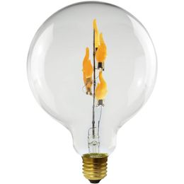 Segula LED-Filament &raquo;LED Globe 125 big up klar, E27&laquo; E27 1 Stk. Warmwei&szlig; Einheitsgr&ouml;&szlig;e