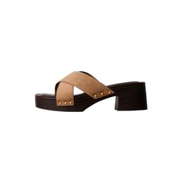 Joia Sandalen mit Absatz Gr&uuml;n | Gr.: 36