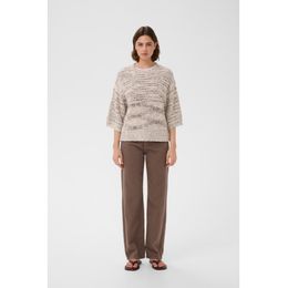 Inwear Jeans GLADYSIW Straight fit in Coffee Quartz | Gr.: 30