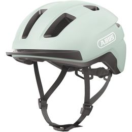 Abus Fahrradhelm &raquo;PURL-Y&laquo; gr&uuml;n L Kopfumfang: 57cm - 61cm Fahrradhelm