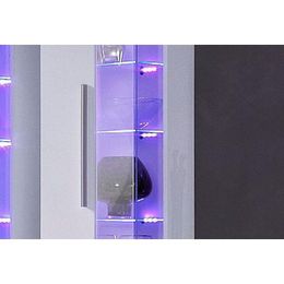 Home Affaire LED Glaskantenbeleuchtung LED-Modul 4 Stk. Farbwechsler bunt 4 Stk.