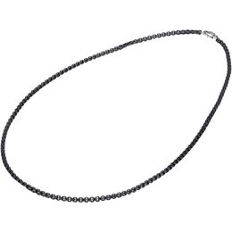 Firetti Herren Edelstahlkette &raquo;Schmuck Geschenk Edelstahl Halsschmuck Halskette Venezianerkette Color&laquo; grau 60, Edelstahl, L: 60 B: 3,5mm