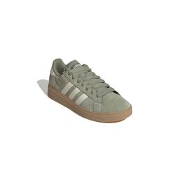 Adidas Schn&uuml;rschuhe Grand Court Base 00S in tent green/off white/gum | Gr.: 12,5