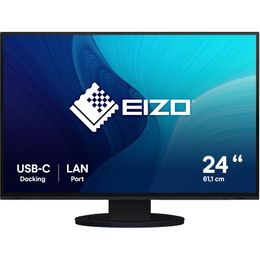 EIZO LED-Monitor &raquo;FlexScan EV2495&laquo; 61 cm/24 &prime;&prime; 1920 x 1200 px WUXGA 5 Reaktionszeit 60 Hz schwarz