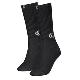 Calvin Klein Herren Socken 2 Paar Einheitsgr&ouml;&szlig;e