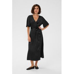 Kaffe Kleid KAamara Regular fit in Black Deep | Gr.: 36