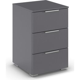 OTTO home Nachtkommode &raquo;Nachttisch Nachtschrank Schubladen Sideboard Schubladenkommode CORTONA&laquo; Breite 40 cm inkl. SOFT-CLOSE-FUNKTION, mit moderner 