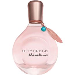 Betty Barclay Damen Eau de Toilette &raquo; Bohemian Romance EDT NATURAL SPRAY 50 ML&laquo; Packung, 1 Stk. mit fruchtigen Noten bunt Einheitsgr&ouml;&szlig;e