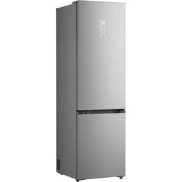LG K&uuml;hl-/Gefrierkombination Serie 5 &raquo;GBBS525CPY&laquo; 203 cm hoch 59,7 cm breit Total No Frost, ThinQ mit AI Fresh & Saving Mode silber ThinQ mit AI Fresh 