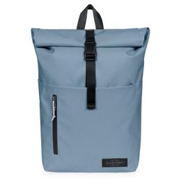 Eastpak Damen Freizeitrucksack &raquo;UP ROLL Tarp&laquo; Rolltop-Rucksack, Schulrucksack mit wasserabweisender Funktion blau B/H/T: 30cm x 44,5cm x 12cm