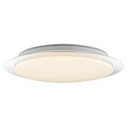 Brilliant LED Deckenleuchte &raquo;Vittoria&laquo; LED-Modul 1 Stk. Kaltwei&szlig; Neutralwei&szlig; Warmwei&szlig; &Oslash; 40 cm, Lichtfarbe bei Montage w&auml;hlbar, 2700 K, 4000 K oder 6500 K 1, &Oslash; 
