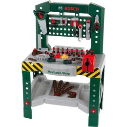 klein Spielwerkbank &raquo;BOSCH&laquo; Made in Germany bunt Kunststoff Einheitsgr&ouml;&szlig;e