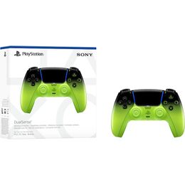Playstation 5 Playstation 5-Controller &raquo;DualSense Wireless Hyperpop&laquo; Chatte online &uuml;ber das integrierte Mikrofon