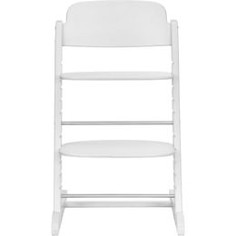 Cybex Hochstuhl &raquo;IRIS 3in1 BT&laquo; () wei&szlig; Massivholz B/H/T: 48cm x 84cm x 58cm